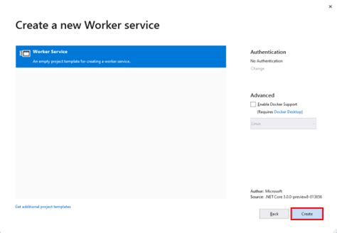 Net Core Worker Service Eric L Anderson
