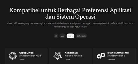 Rekomendasi OS Server Jenis Dan Tips Memilihnya