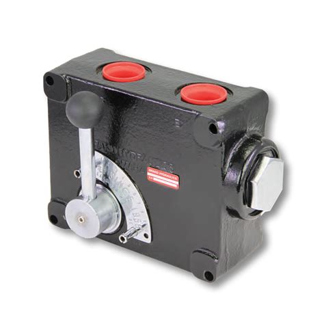 Pressure Compensated Priority Flow Control Brand