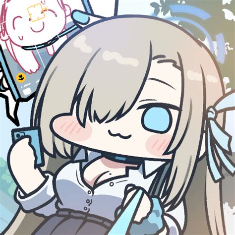 Sensei Asuna Doodle Sensei And Asuna Blue Archive Drawn By Jazz Jack Danbooru