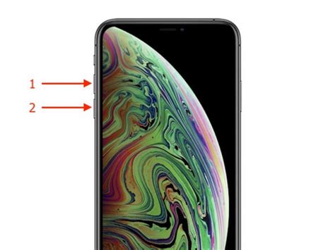 How To Force Restart IPhone XS Max IFixit Repair Guide