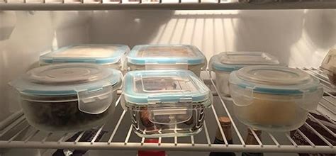 Utopia Kitchen Glass Food Storage Container Set 18 Pieces
