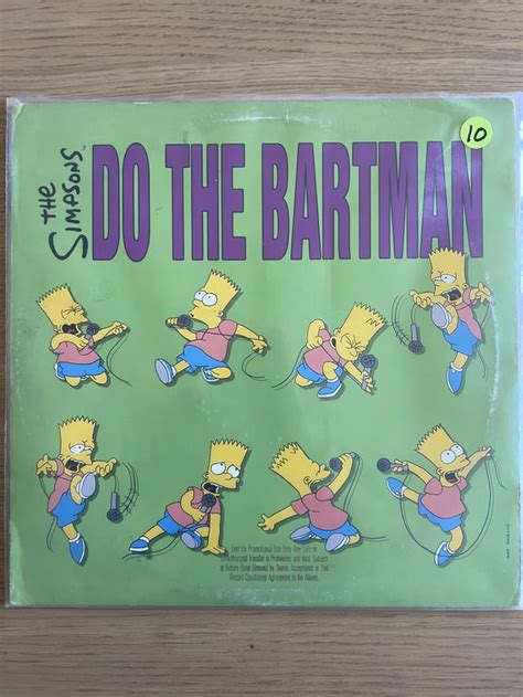 Do The Bartman Rthesimpsons
