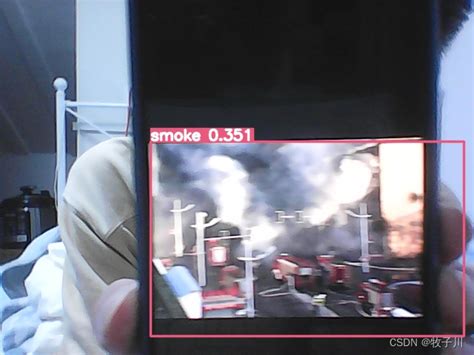 【yolo 系列】基于yolo V8的火灾烟雾监控检测识别系统【python源码pyqt5界面数据集训练代码】yolov8火灾检测 Csdn博客