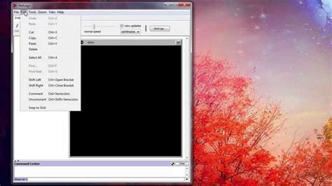 Introduction To NetLogo Part 1 The Interface