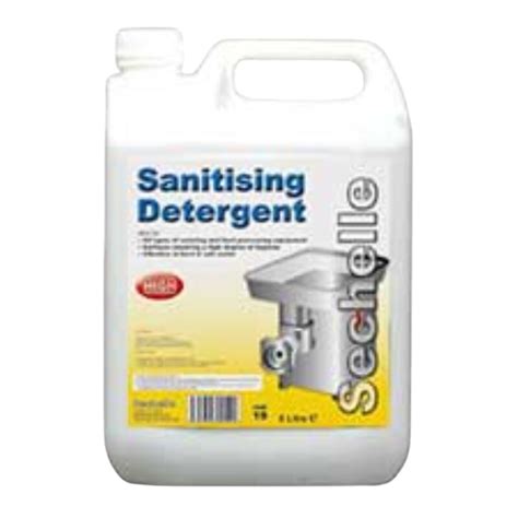 Food Safe Sanitising Detergent Mason Foodservice