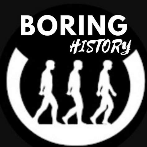 History Boring Youtube