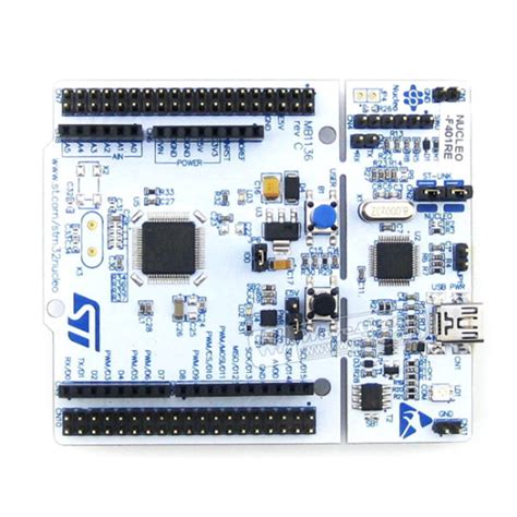Nucleo F401re Stm32f4 Nucleo Board