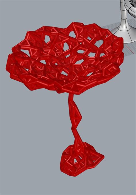 Parametric Voids In Column Grasshopper Dendro Grasshopper