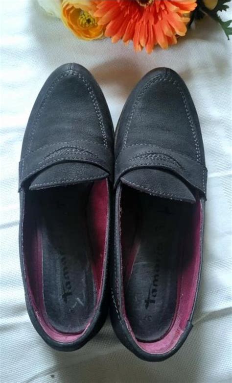 Туфлі лофери шкіра натуральна — ціна 450 грн у каталозі Туфлі Купити жіночі речі за доступною