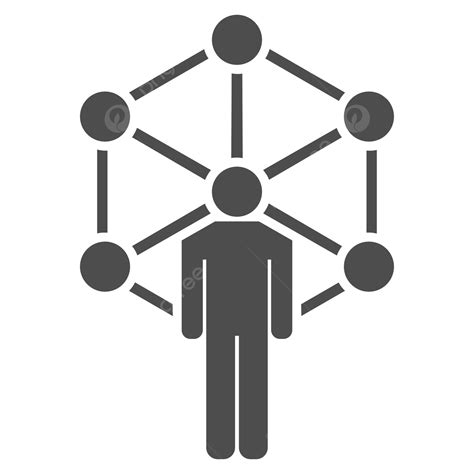 Network Icon Chart Bigdata Client Photo Background And Picture For Free Download Pngtree