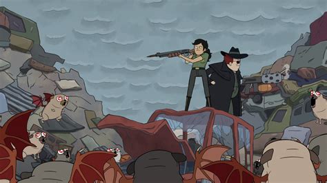 Exploding Kittens Staffel 1 Szene 9 Film Rezensionen De