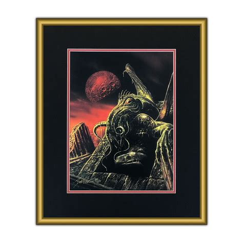 Cthulhu Framed Novaspace