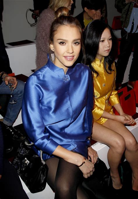 Ladies In Satin Blouses Jessica Alba Various Satin Dresses