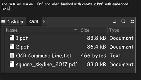 Ocr Pdfs With Open Source Tools On Linux By George From Tulsa Podfeet
