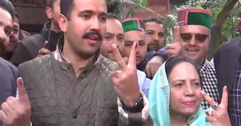 Himachal Pradesh Election 2022 Congress Chief Pratibha Singh Confident
