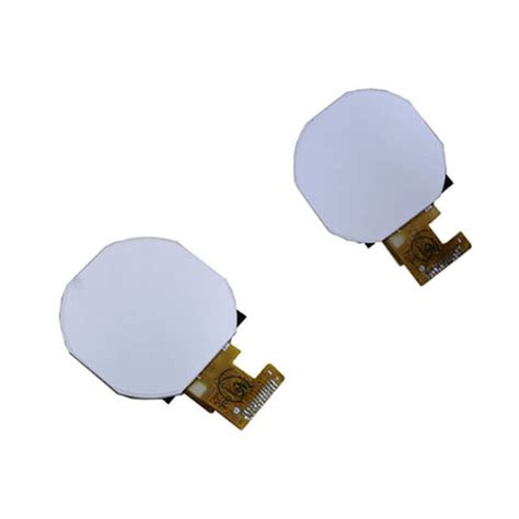 1 22 Inch Round Lcd 240204 SPI Interface Circle Lcd Free Angle For Smart Home Or Wearable Device