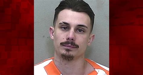 Leesburg Man Allegedly Traps Ex Girlfriend In Motel Room After She