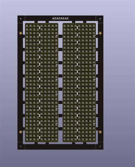 Showcase Rgb Led Matrix Input Module Input Module Framework Community