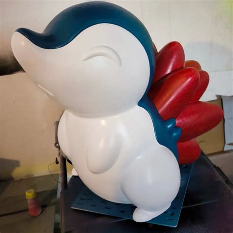 火球鼠 ±40 厘米 来自 Userfromhell666 Makerworld