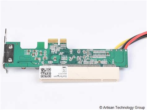PEX1PCI1 PCI Star Tech Industries Express To PCI Adapter Card ArtisanTG