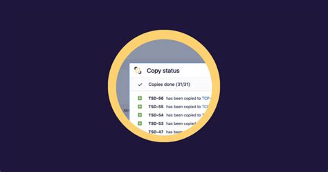 how to bulk clone jira issues elements