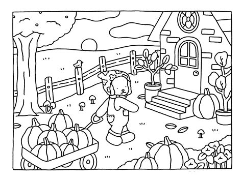 67 Bobbie Goods Coloring Pages Free Cuteness To Print