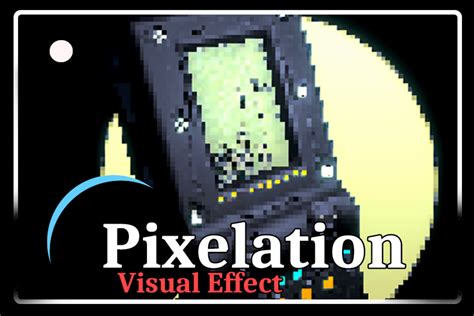 Pixelation Fx Fullscreen And Camera Effects Unity Asset Store