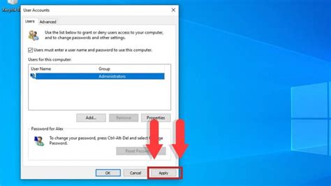 How To Set Or Change A Password In Windows CyberSTAR