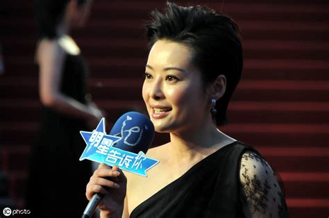 霸气有范儿的女星袁立，自信独立的女人最有魅力 搜狐大视野 搜狐新闻