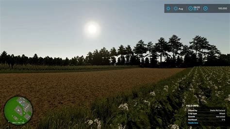 FS22 Kurka Niewydymka Map V1 0 FS 22 Maps Mod Download