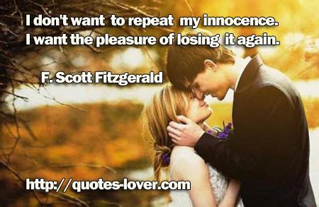 Losing Your Innocence Quotes Quotesgram