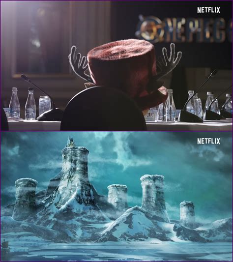 Anime Corner The First Look At Chopper 🫎 Facebook