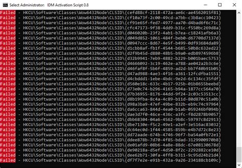 Not Working Failed After Trying To Delete A Bunch Of Registry Keys · Issue 2 · Windowsaddict