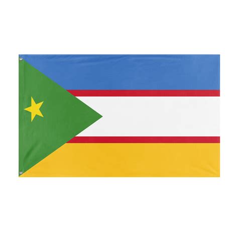 South Comoros Flag Flag Mashup Bot Flagmaker And Print