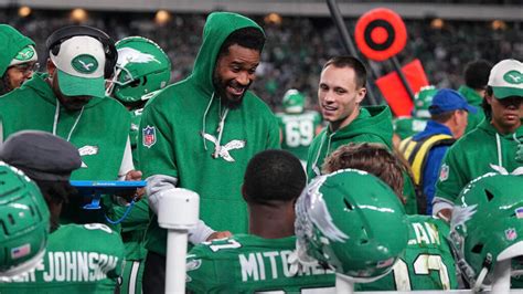 With Darius Slay Released What Are The Eagles Plans At Cornerback In 2025