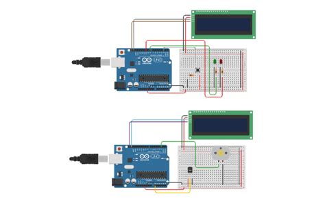 Circuit Design Test1 Tinkercad