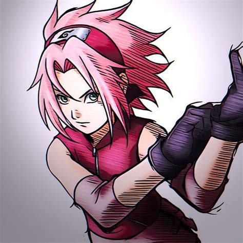خلفيات ساكورا Sakura Haruno Icons Anime Maschio Cartoni Animati Anime
