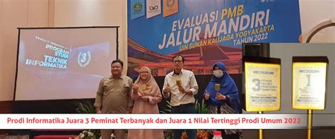 Teknik Informatika Uin Sunan Kalijaga Yogyakarta