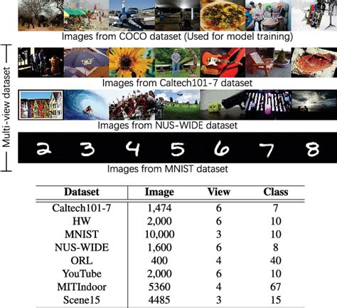 Figure 3 From Joint Shared And Specific Information For Deep Multi View
