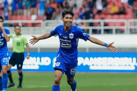 Profil Tri Setiawan Talenta Muda Psis Semarang Asal Sulawes