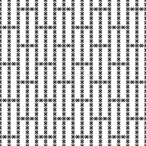 Vector Seamless Pattern Stock Vector Illustration Of Cloth 107797406