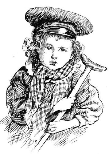 Tiny Tim Fan Casting For A Christmas Carol As An Animated Movie