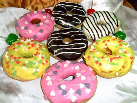 Resep Membuat Kue Donat Yang Lezat Empuk Dan Ekonomis ~ Resep Kue
