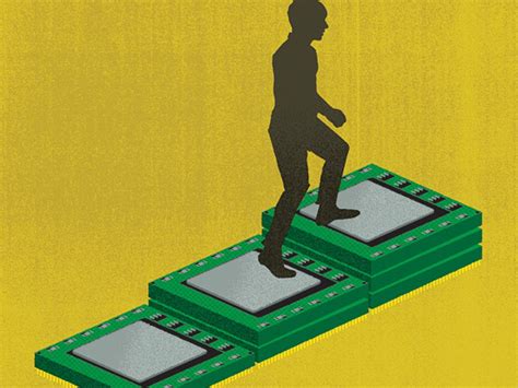 Multicore Cpu Processor Proliferation Ieee Spectrum
