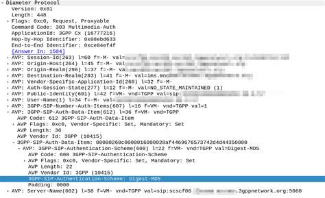 Authenticating Fixed Line Subscribers Into Ims Nick Vs Networking