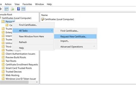 Adding Subject Alternate Name San Into Additional Attributes