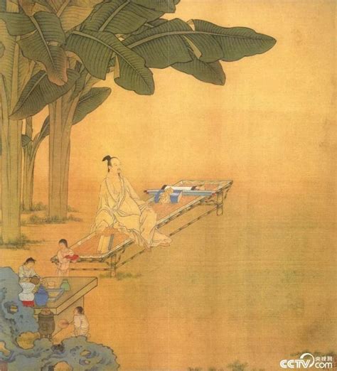 央視畫廊傳世墨跡汪中精美工筆得趣在人冊 每日頭條