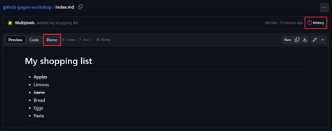 Lesson 2 Learn Github Getting Started With Github And Github Pages