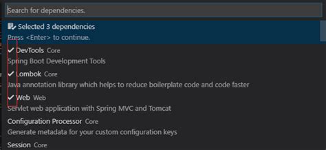 Vs Code 开发javamavenspringboot Zladmin 博客园